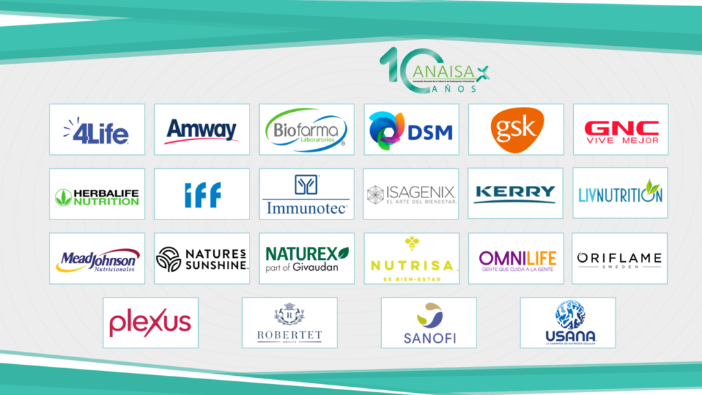 ANAISA 10 años nutriendo a México | ANAISA