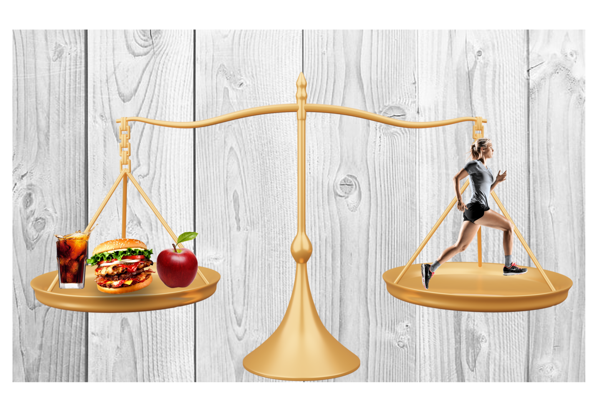 Tips para mantener un equilibrio calórico | ANAISA